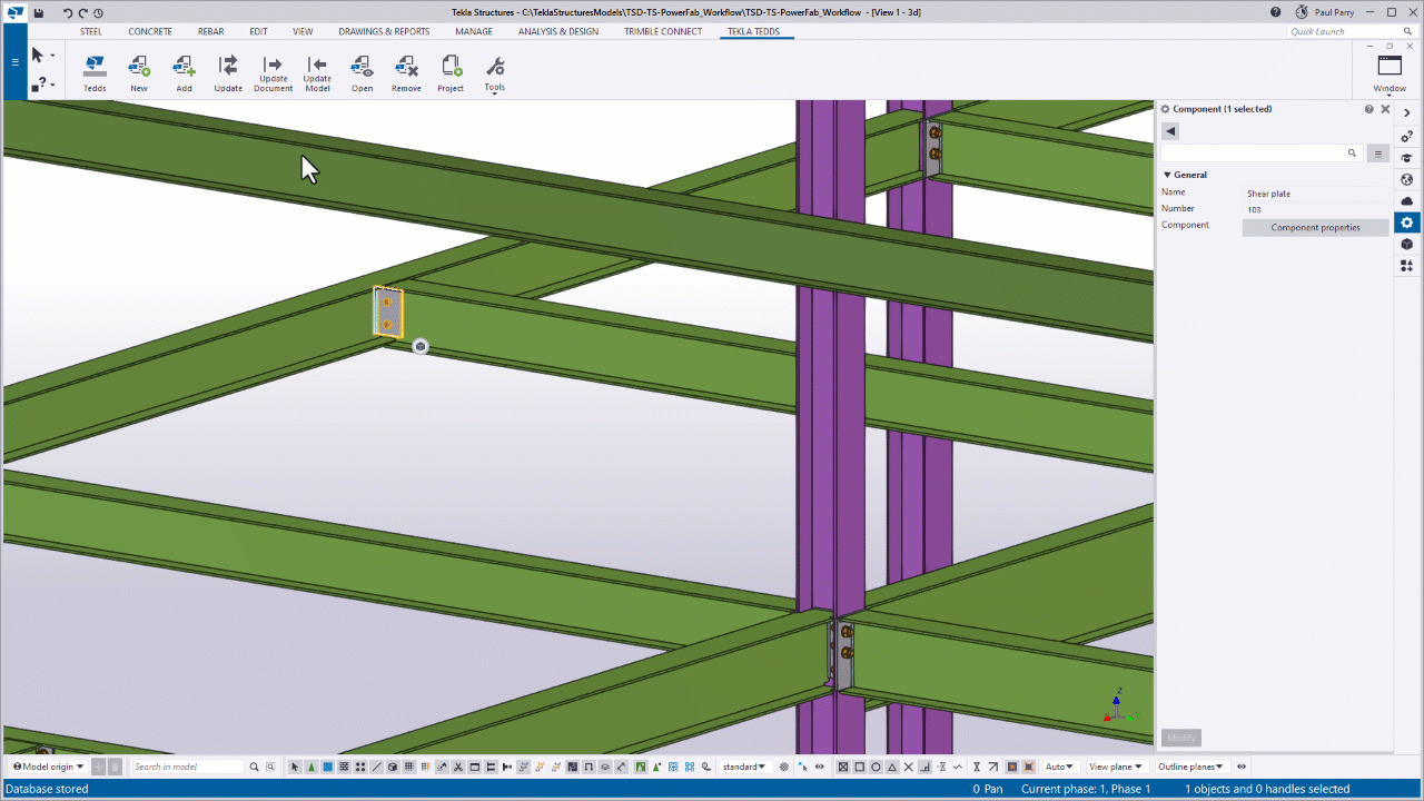 Tekla Structures 2023 - Computers & Engineering